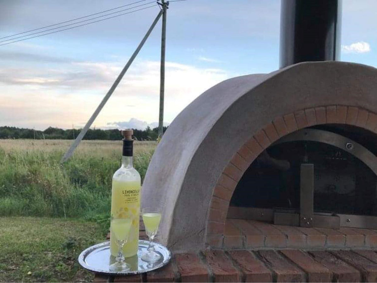 Premium 85 Pizza Oven – e-thermallbbq